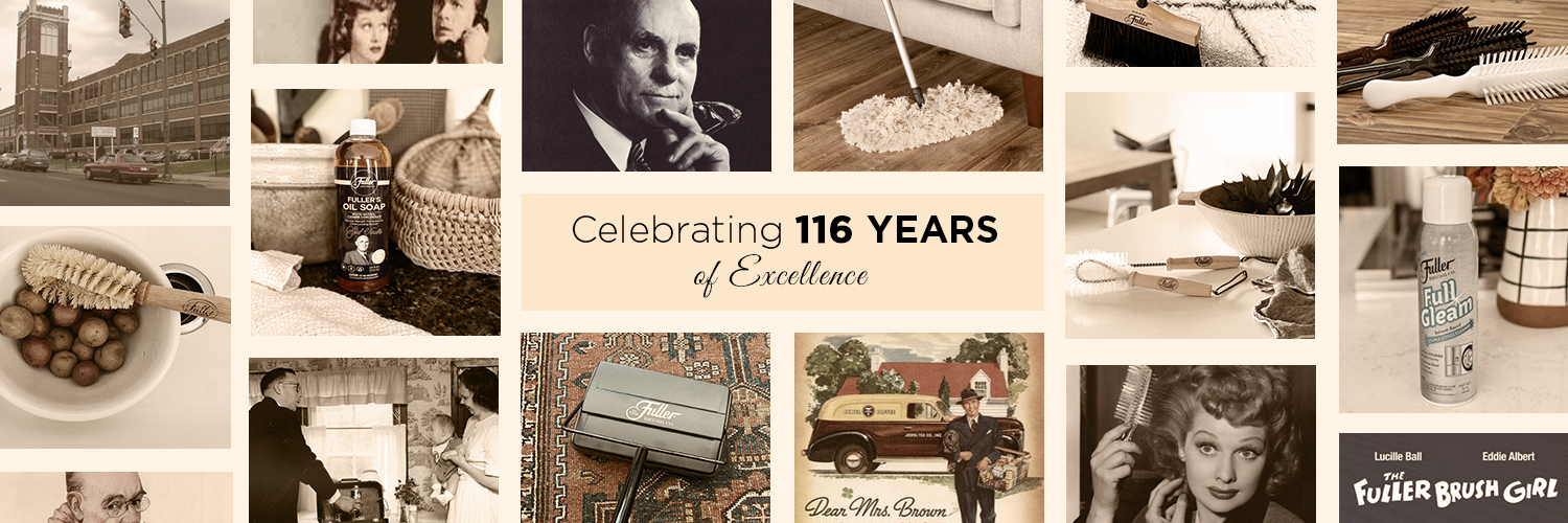 Brandfetch | The Fuller Brush Company Logos & Brand Assets