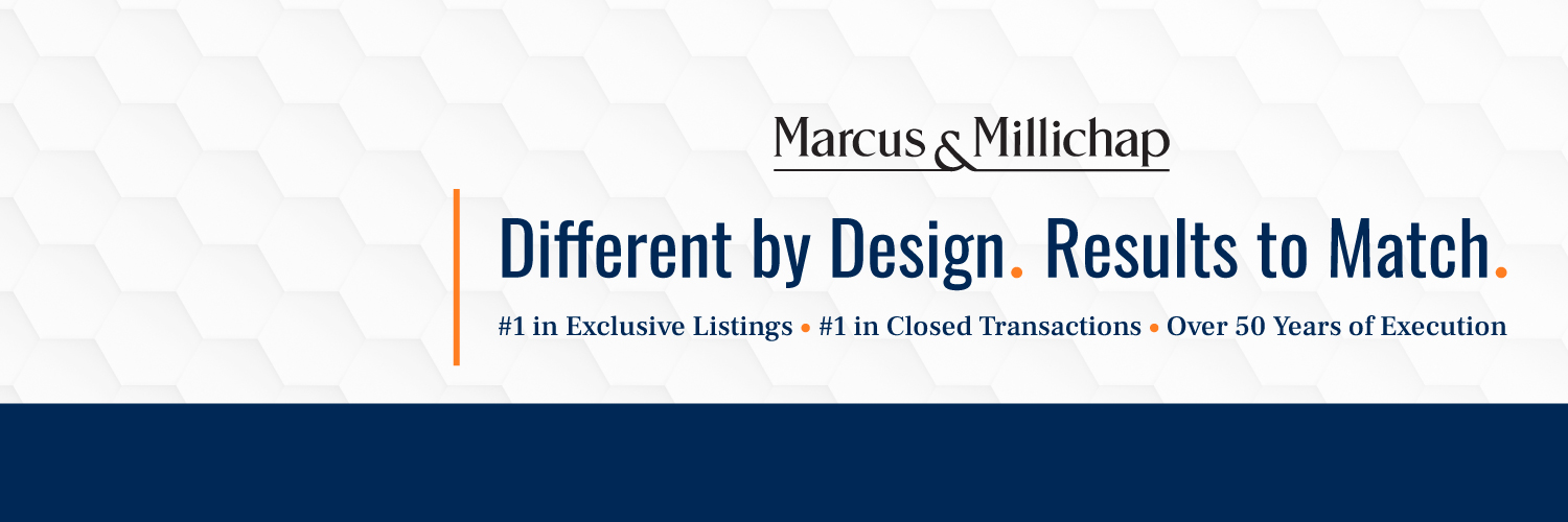 Marcus & Millichap Logos & Brand Assets | Brandfetch