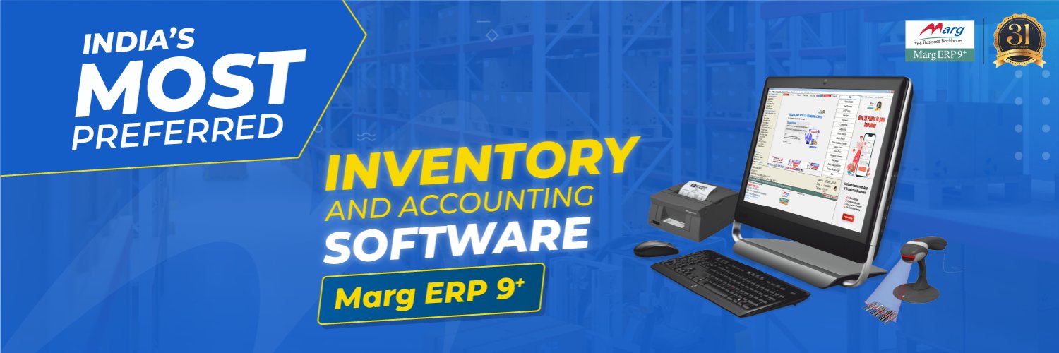 Marg ERP Logos & Brand Assets | Brandfetch