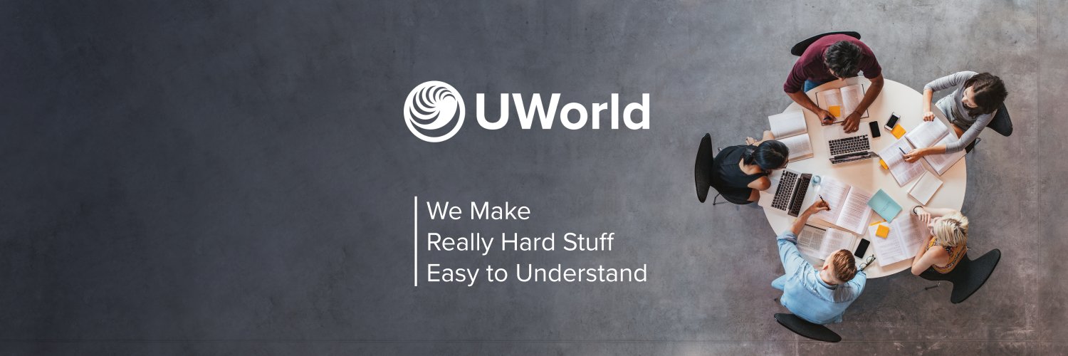 UWorld Logo & Brand Assets (SVG, PNG and vector) - Brandfetch