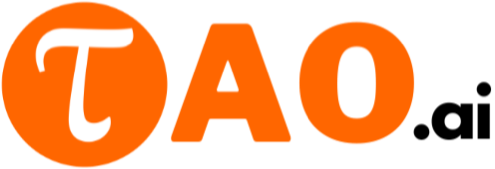 TAO.AI Logo & Brand Assets (SVG, PNG and vector) - Brandfetch