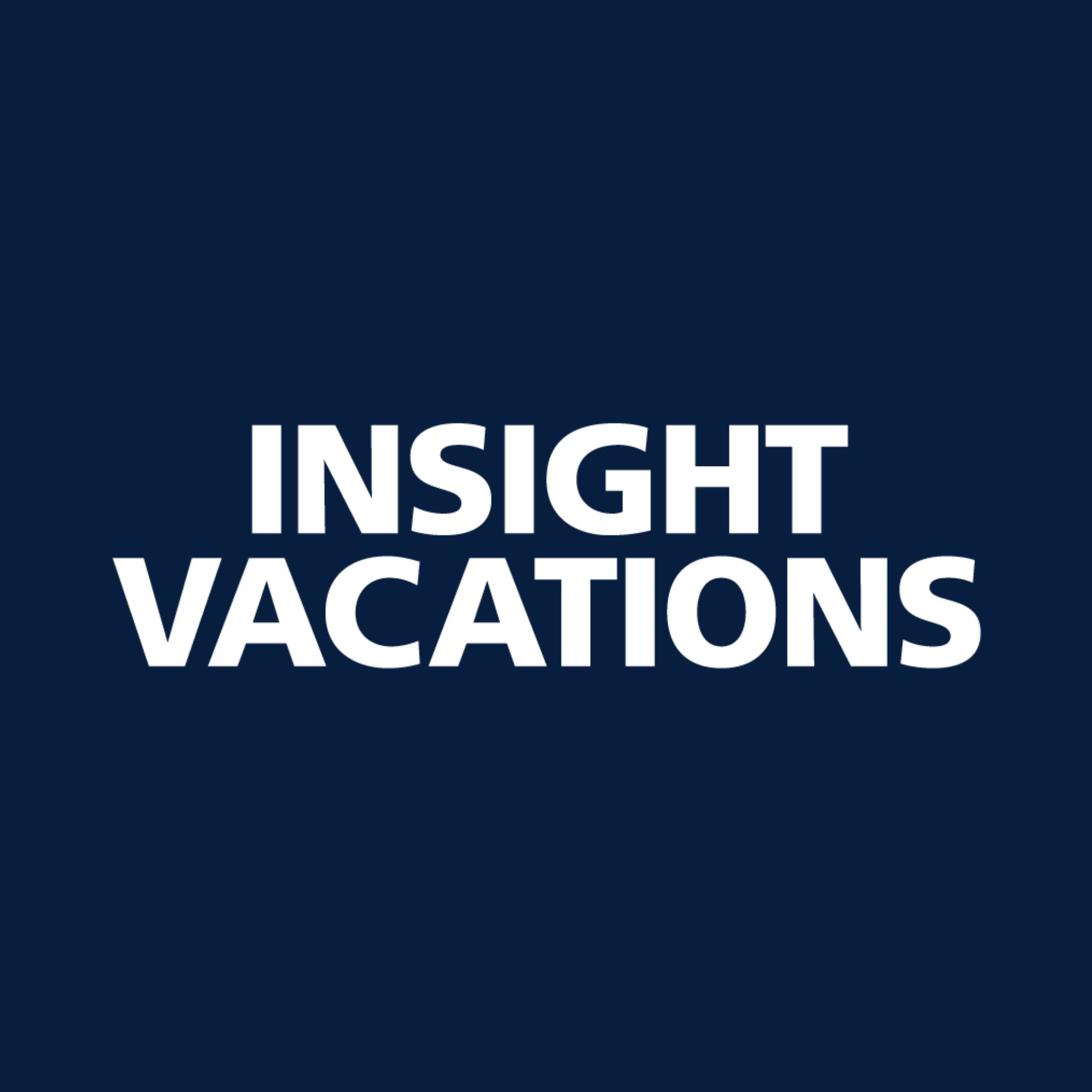 Brandfetch | Insight Vacations Logos & Brand Assets