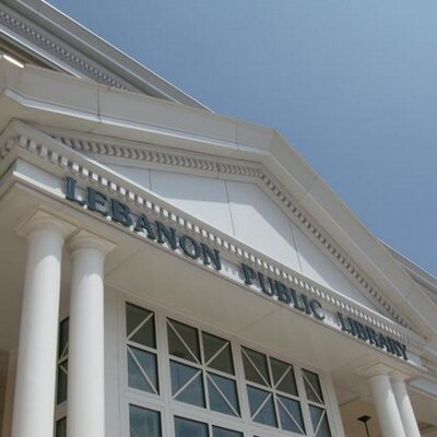 Lebanon Public Library Logos & Brand Assets | Brandfetch