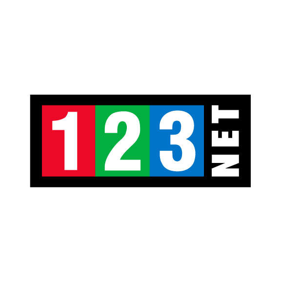 123.Net Logos & Brand Assets | Brandfetch