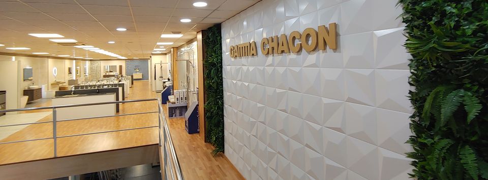 Brandfetch | Azulejos Chacón Logos & Brand Assets