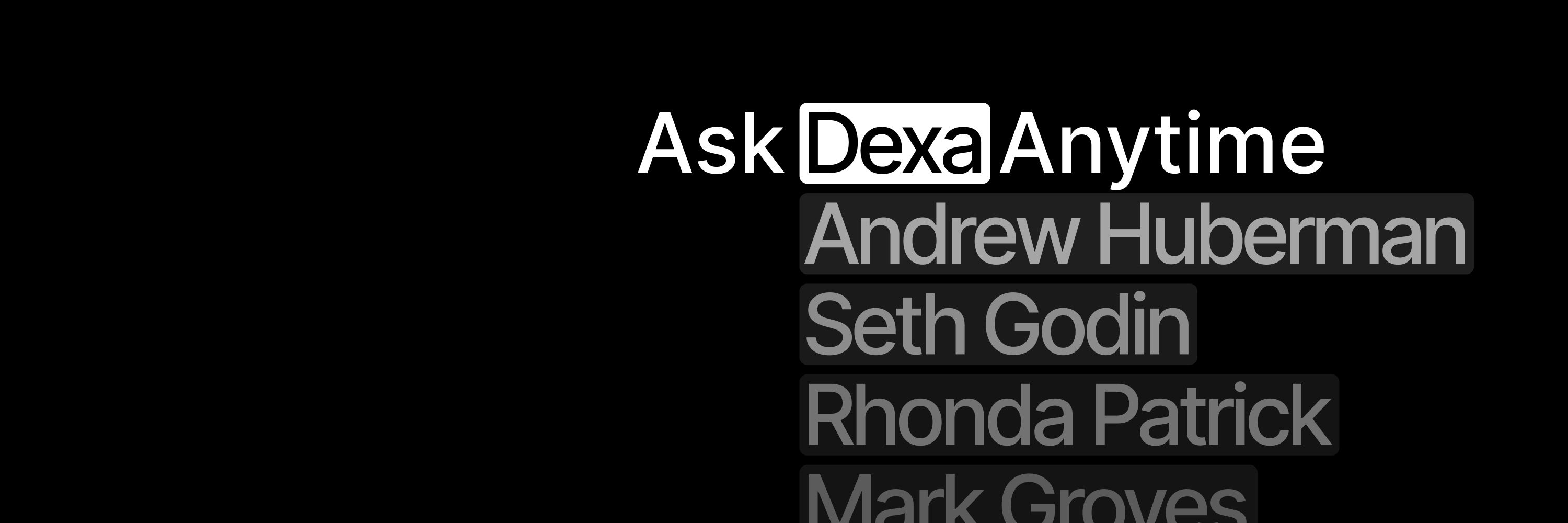 Dexa Logo & Brand Assets (SVG, PNG and vector) - Brandfetch