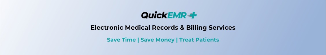 Brandfetch | Quick EMR Logos & Brand Assets