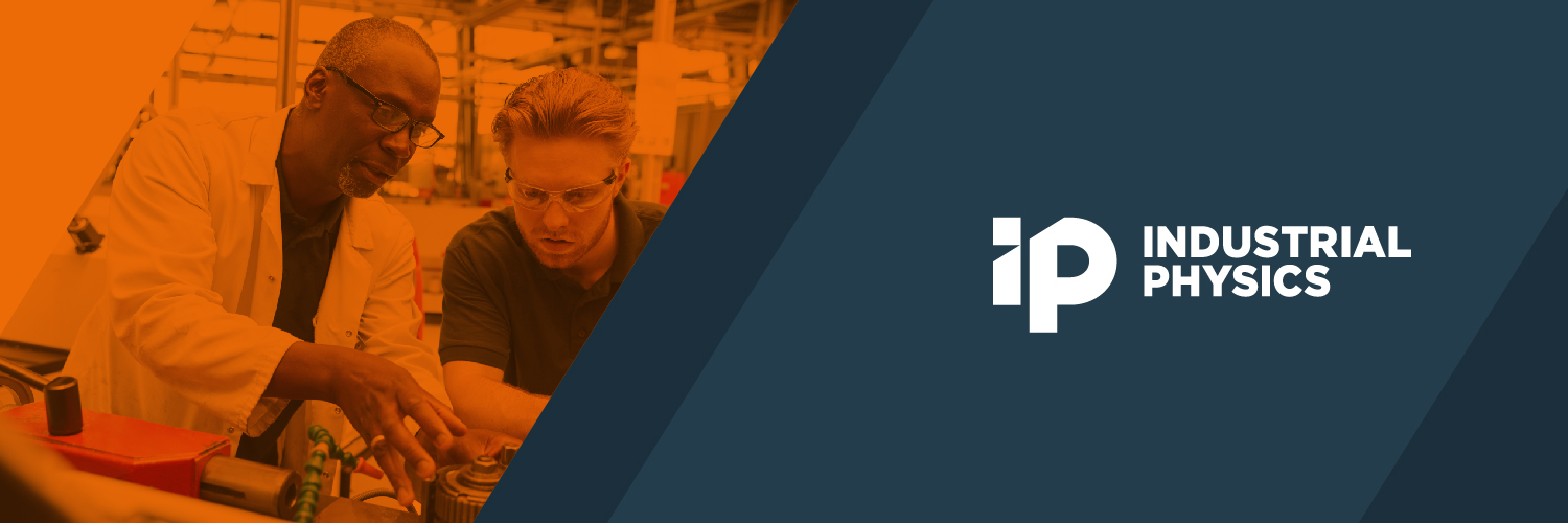 Industrial Physics Logo & Brand Assets (SVG, PNG and vector) - Brandfetch