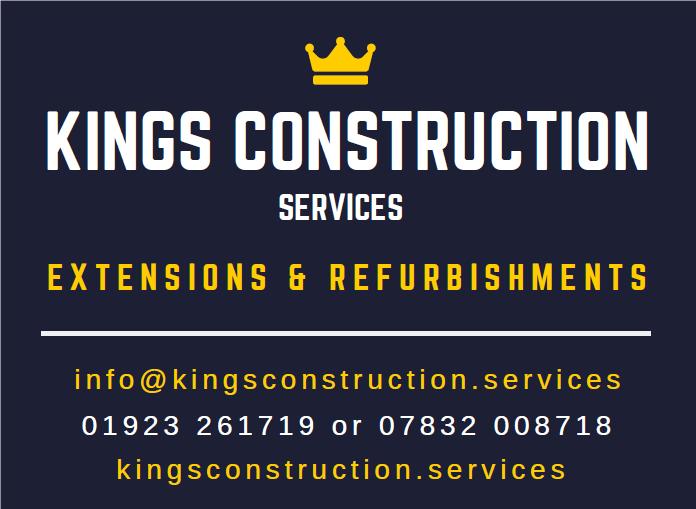 Brandfetch | Kings Construction Services | Kings Langley Logos & Brand ...