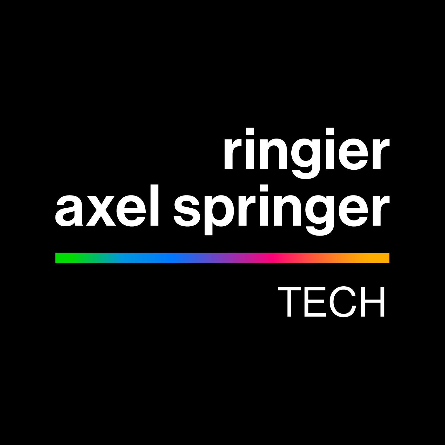 Brandfetch | Ringier Axel Springer Tech | Kraków Logos & Brand Assets