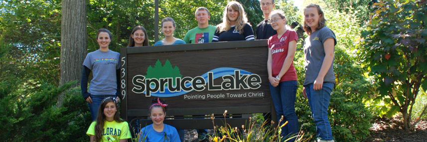 Brandfetch | Spruce Lake Retreat Logos & Brand Assets