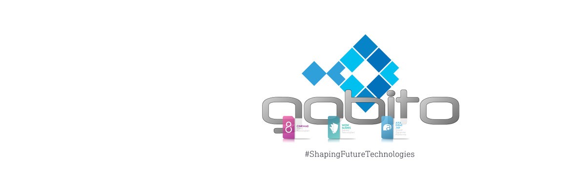 Gobito Digital Solutions Logo & Brand Assets (SVG, PNG and vector ...