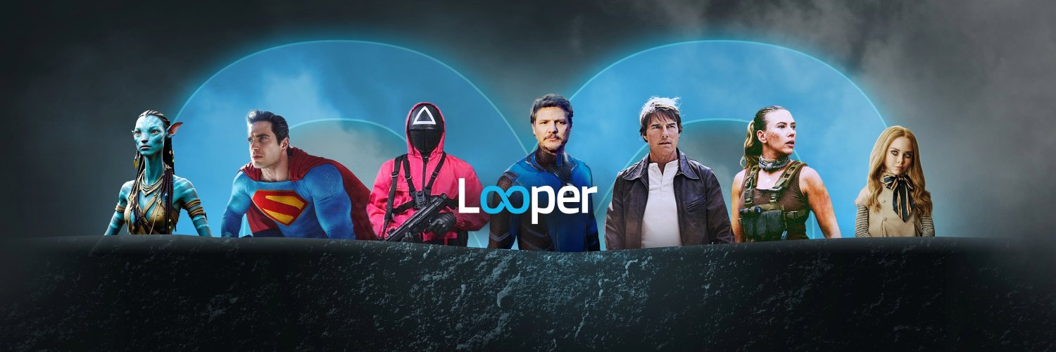 Looper Logo & Brand Assets (SVG, PNG and vector) - Brandfetch