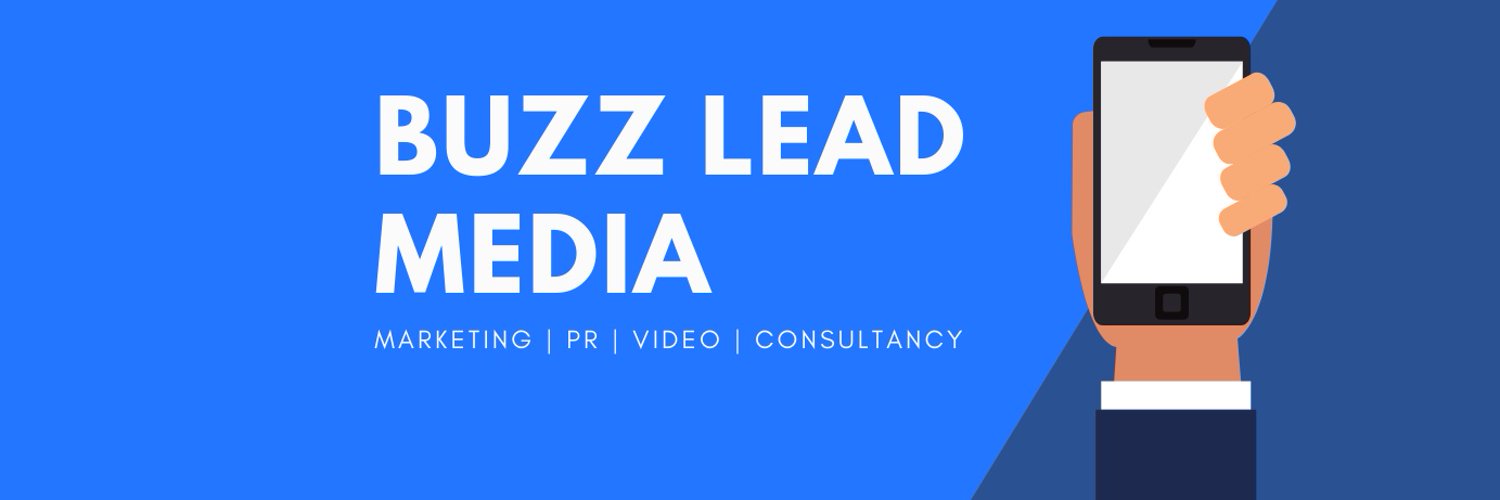 Buzz Lead Media Logo & Brand Assets (SVG, PNG and vector) - Brandfetch