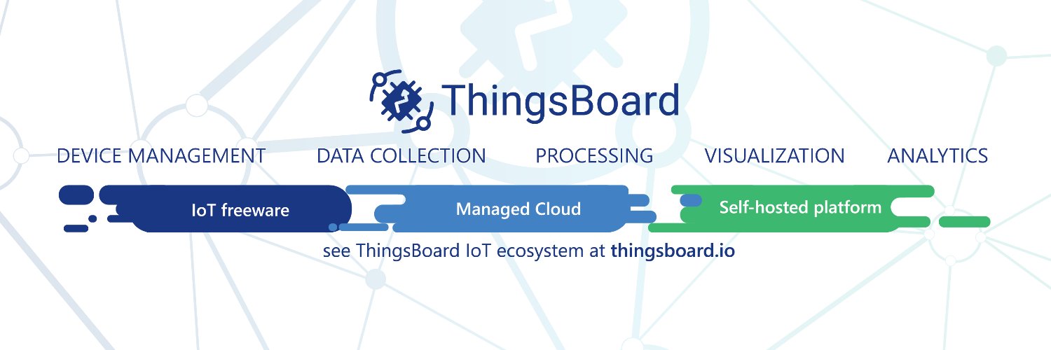 ThingsBoard 🇺🇦 Logo & Brand Assets (SVG, PNG and vector) - Brandfetch