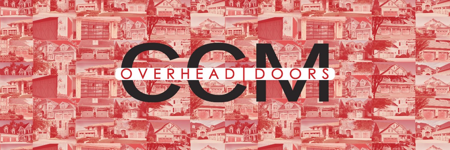Brandfetch | CCM Overhead Doors Logos & Brand Assets