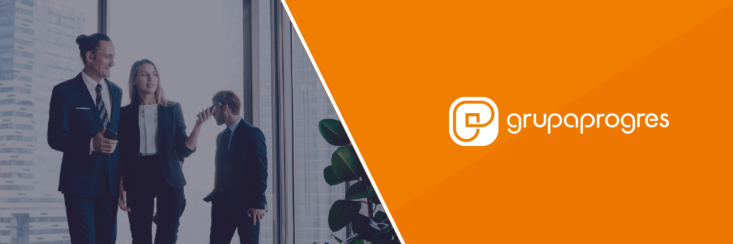 Brandfetch | Grupa Progres Logos & Brand Assets