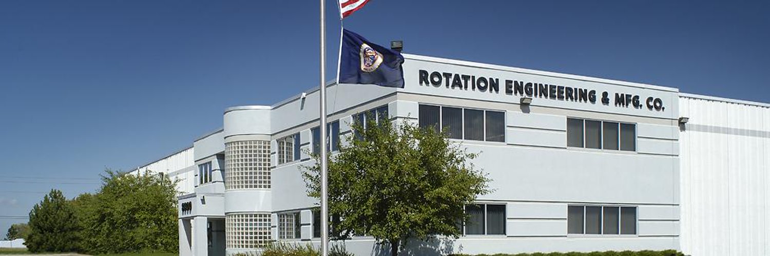 Brandfetch | Rotation Engineering & Manufacturing Logos & Brand Assets