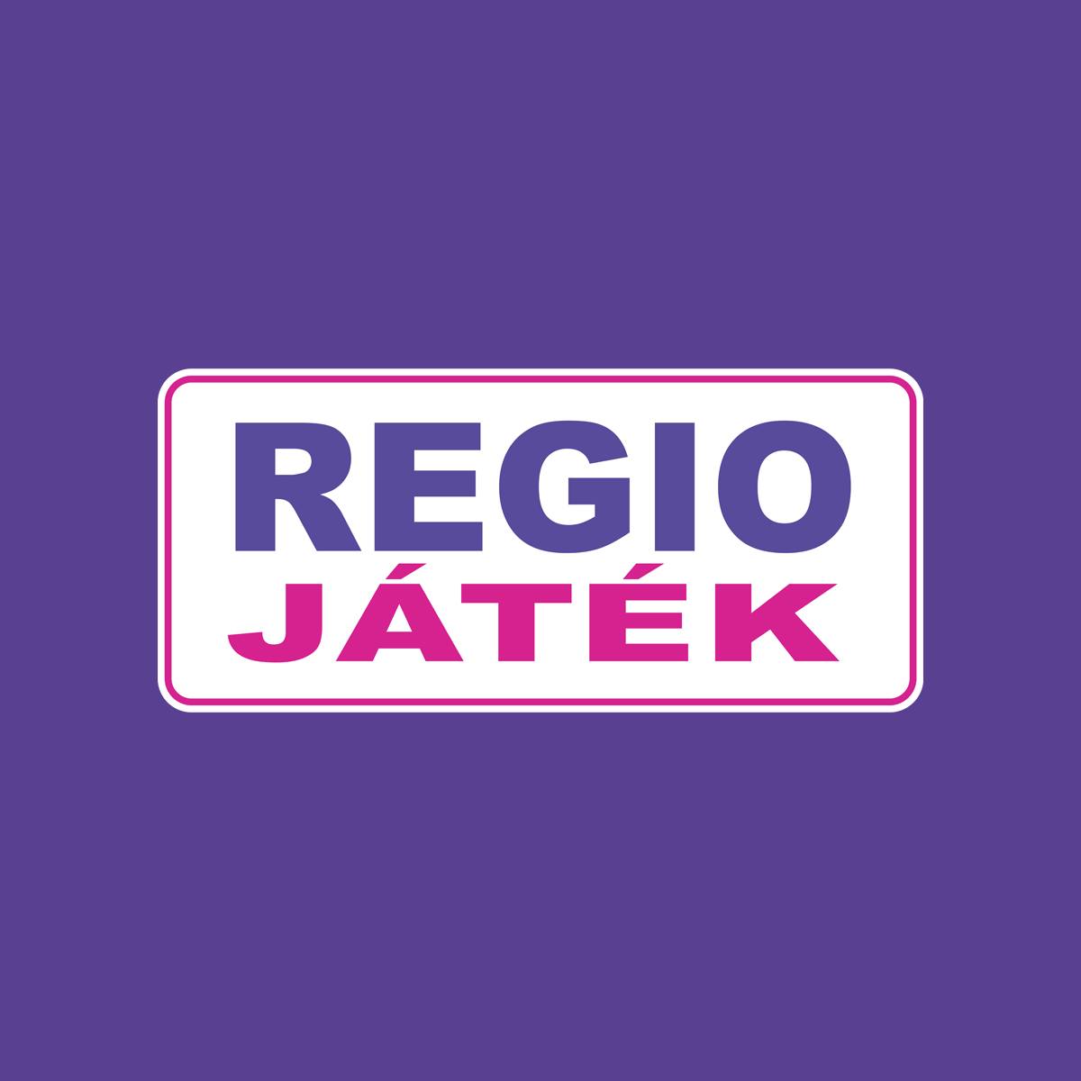 Brandfetch | REGIO JÁTÉK Logos & Brand Assets