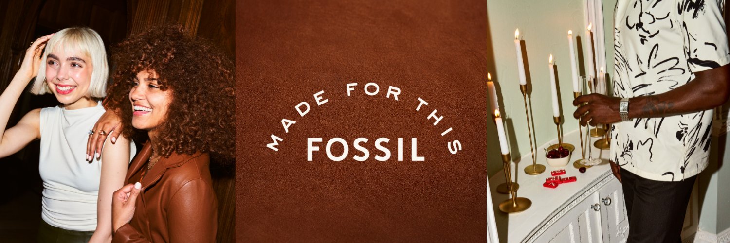 Brandfetch | Fossil Logos & Brand Assets