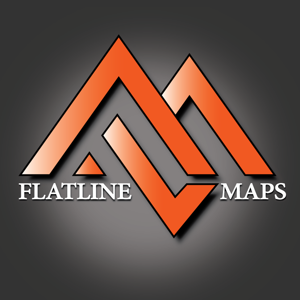 Brandfetch | Flatline Maps | Prescott AZ Logos & Brand Assets