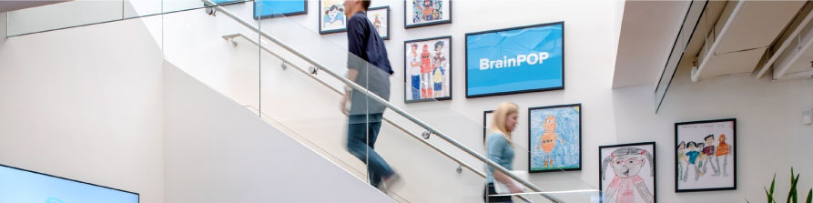 BrainPOP Logo & Brand Assets (SVG, PNG and vector) - Brandfetch