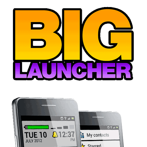 Brandfetch | BIG Launcher Logos & Brand Assets