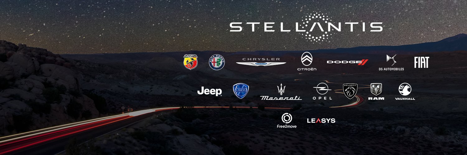 Stellantis Logos & Brand Assets | Brandfetch
