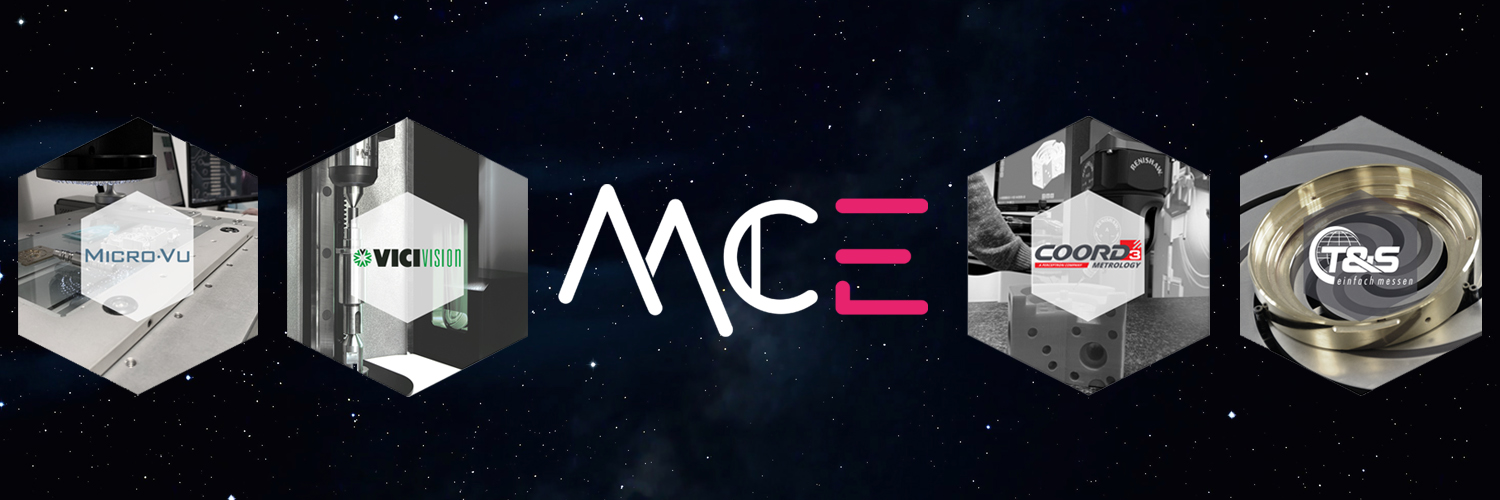 MCE Metrology Logo & Brand Assets (SVG, PNG and vector) - Brandfetch