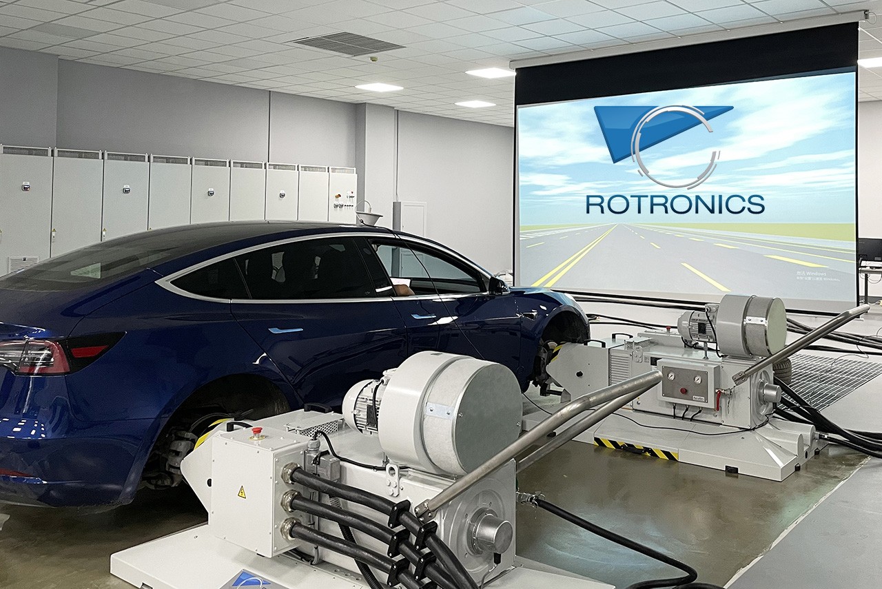 Rotronics Logo & Brand Assets (SVG, PNG and vector) - Brandfetch