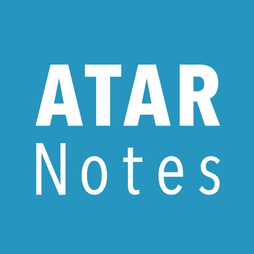 ATAR Notes Logos & Brand Assets | Brandfetch
