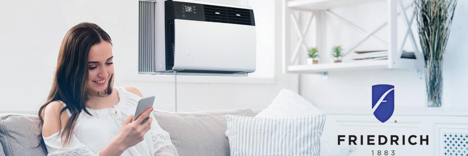Friedrich Air Conditioning Logos & Brand Assets | Brandfetch
