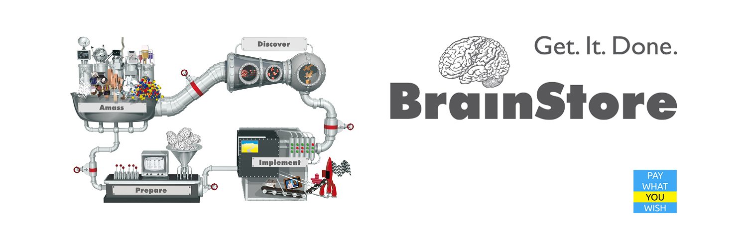 Brandfetch | BrainStore Logos & Brand Assets