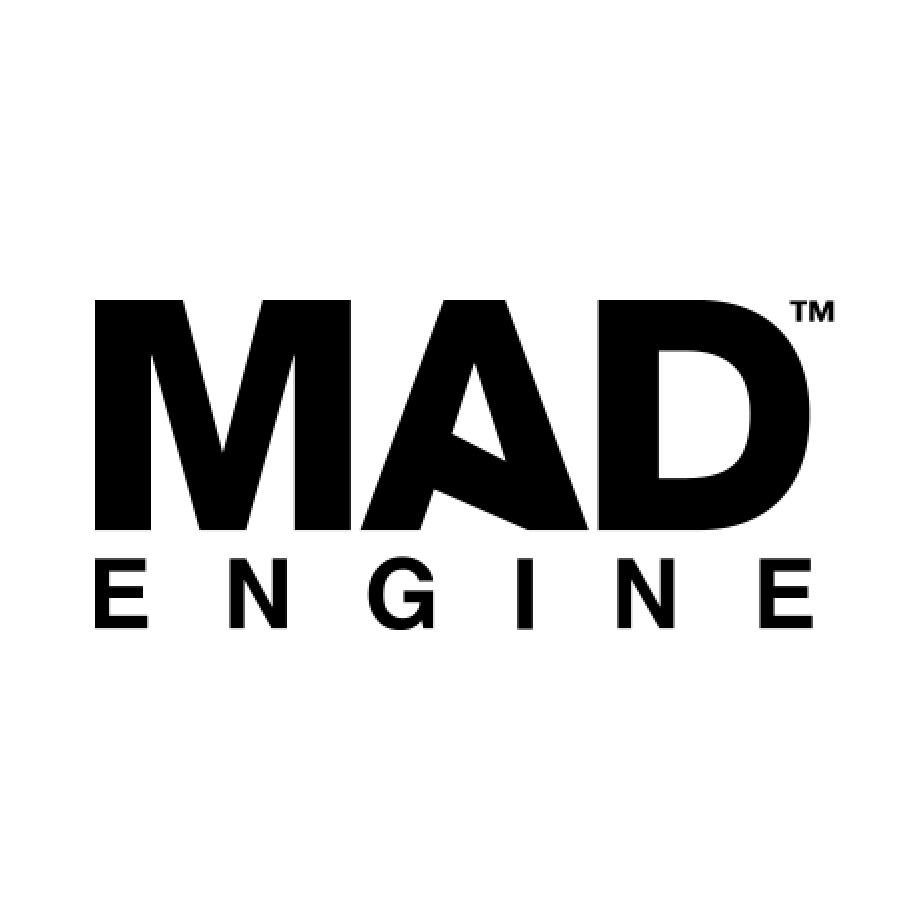 Brandfetch | madengine Logos & Brand Assets