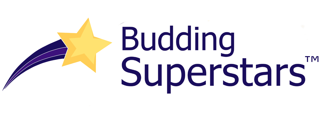 Budding Superstars Education Practice Logo & Brand Assets (SVG, PNG and ...