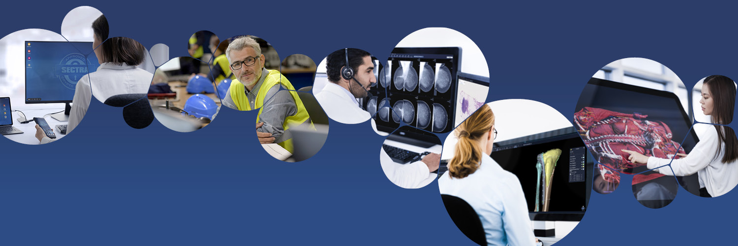 Sectra Logos & Brand Assets | Brandfetch