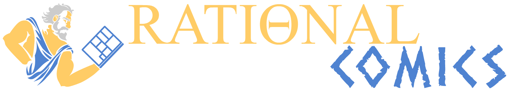 Brandfetch | Rational Comics Logos & Brand Assets