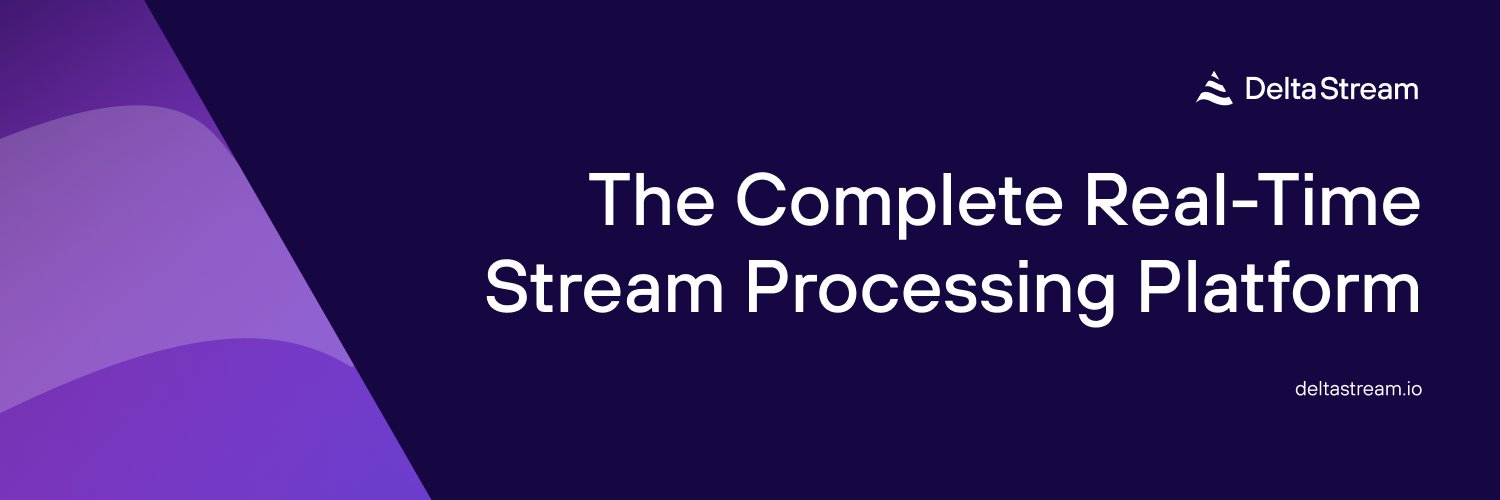 Brandfetch | DeltaStream Logos & Brand Assets