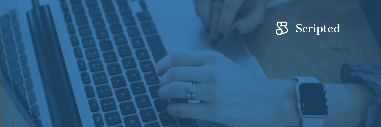 Brandfetch | Scripted.com Logos & Brand Assets