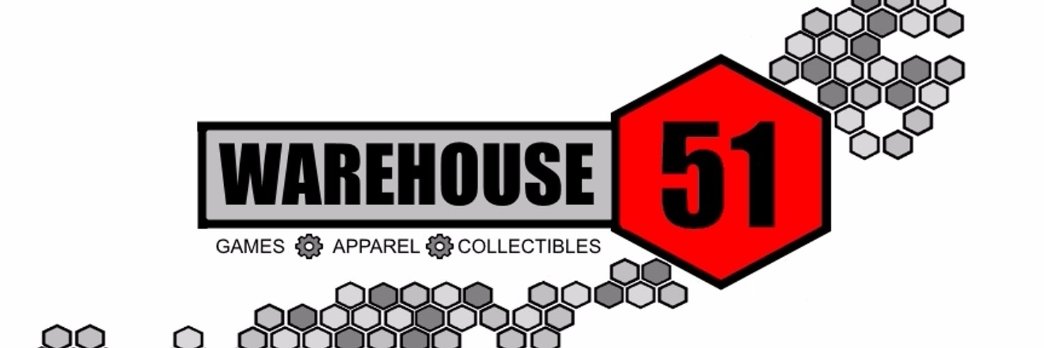 Brandfetch | Warehouse51 Logos & Brand Assets
