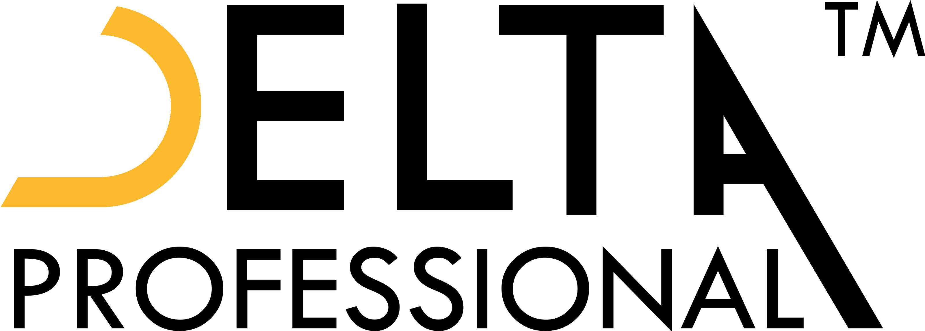 Delta Professional Logos & Brand Assets | Brandfetch