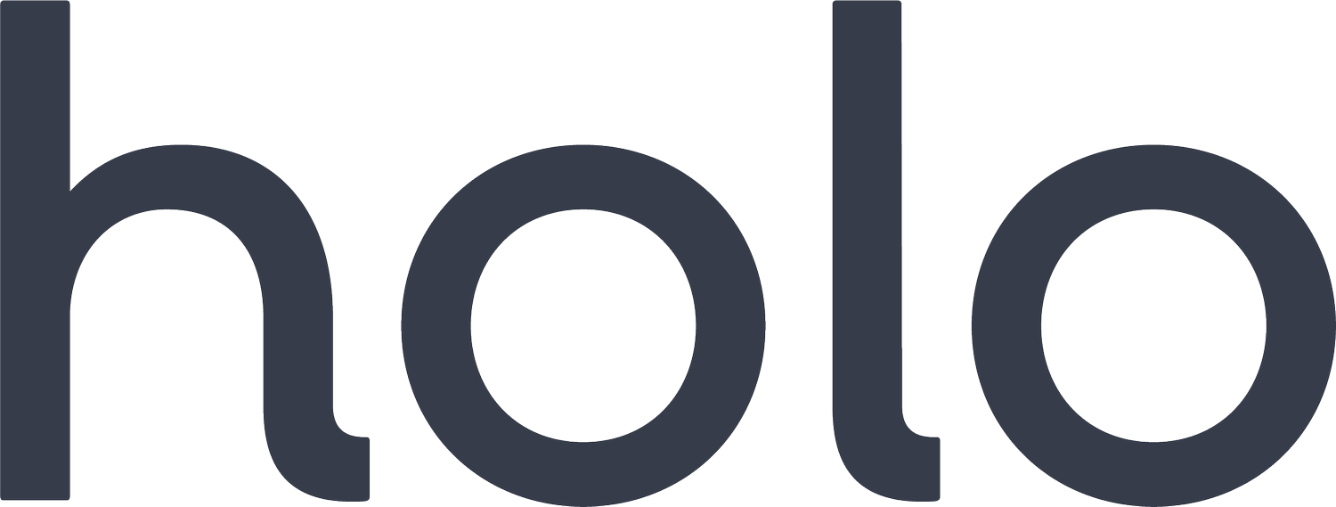 Brandfetch | Holo Logos & Brand Assets
