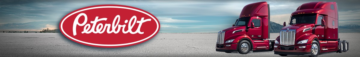 Peterbilt Logos & Brand Assets | Brandfetch