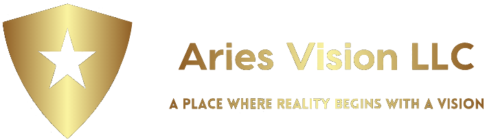 Brandfetch | ARIES VISION Television Logos & Brand Assets