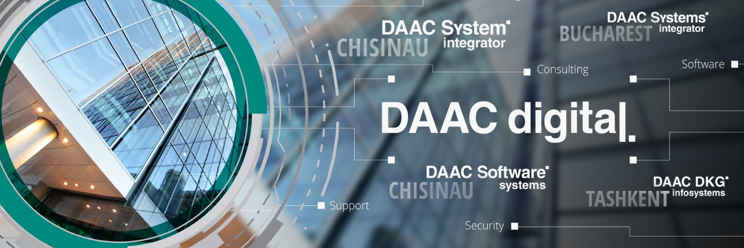 Brandfetch | DAAC System Integrator | Chisinau Logos & Brand Assets
