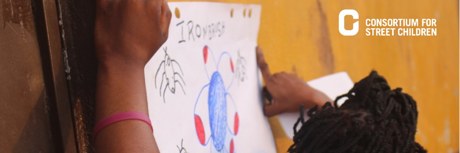 Consortium for Street Children Logos & Brand Assets | Brandfetch