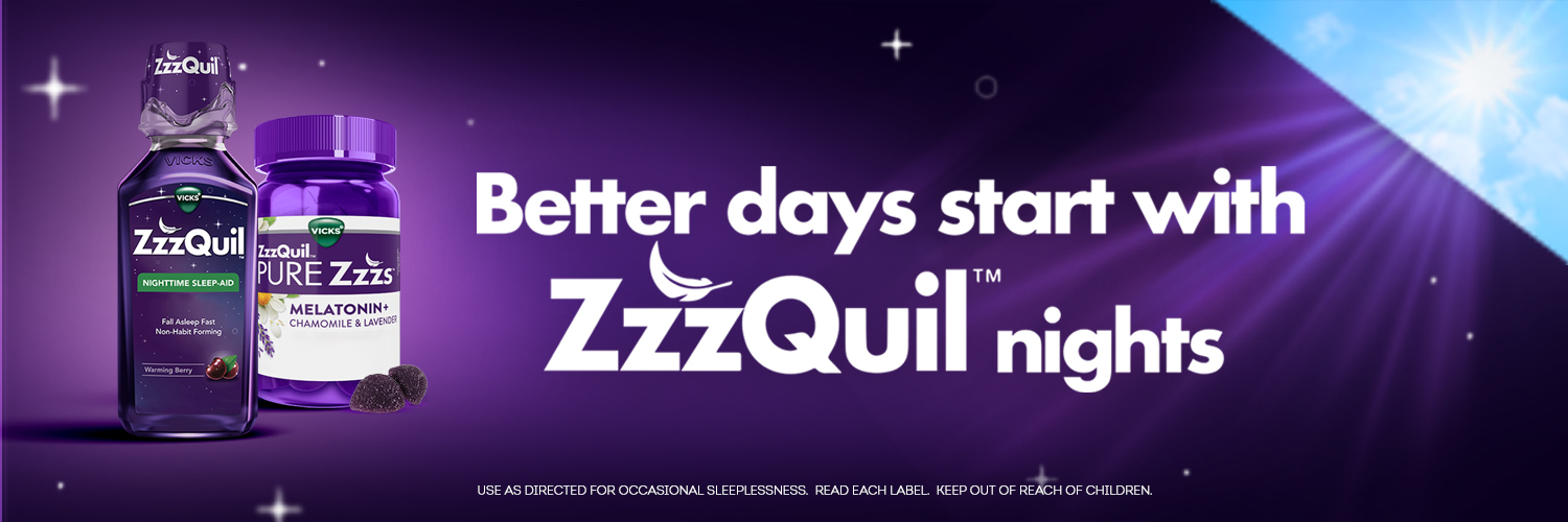 ZzzQuil Logo & Brand Assets (SVG, PNG and vector) - Brandfetch