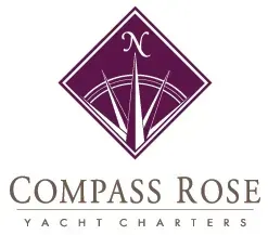 Compass Rose Yacht Charters Logos & Brand Assets | Brandfetch