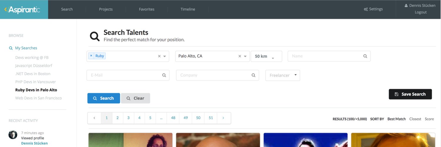 Brandfetch | Aspirantic Logos & Brand Assets
