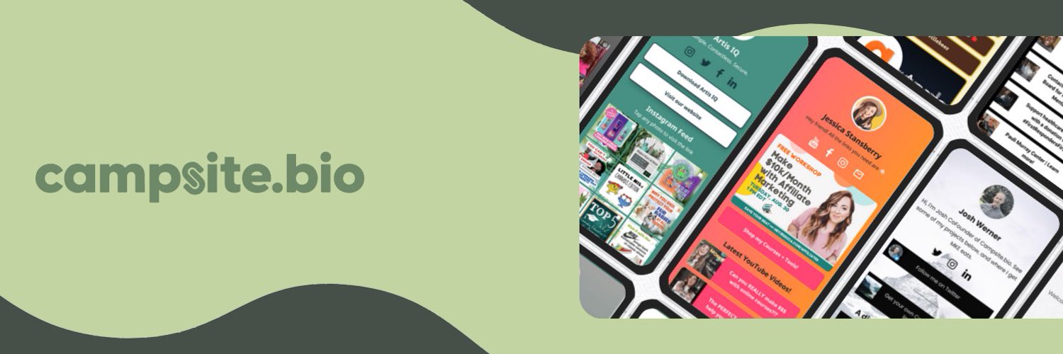 Brandfetch | Campsite.bio Logos & Brand Assets